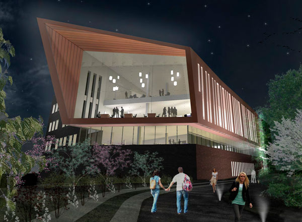 New €31m Library Unveiled At University Of Limerick | Irish ...